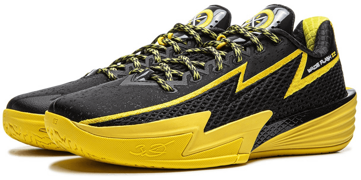 Li-Ning Wade Flash 2 - Review, Deals, Pics of 5 Colorways