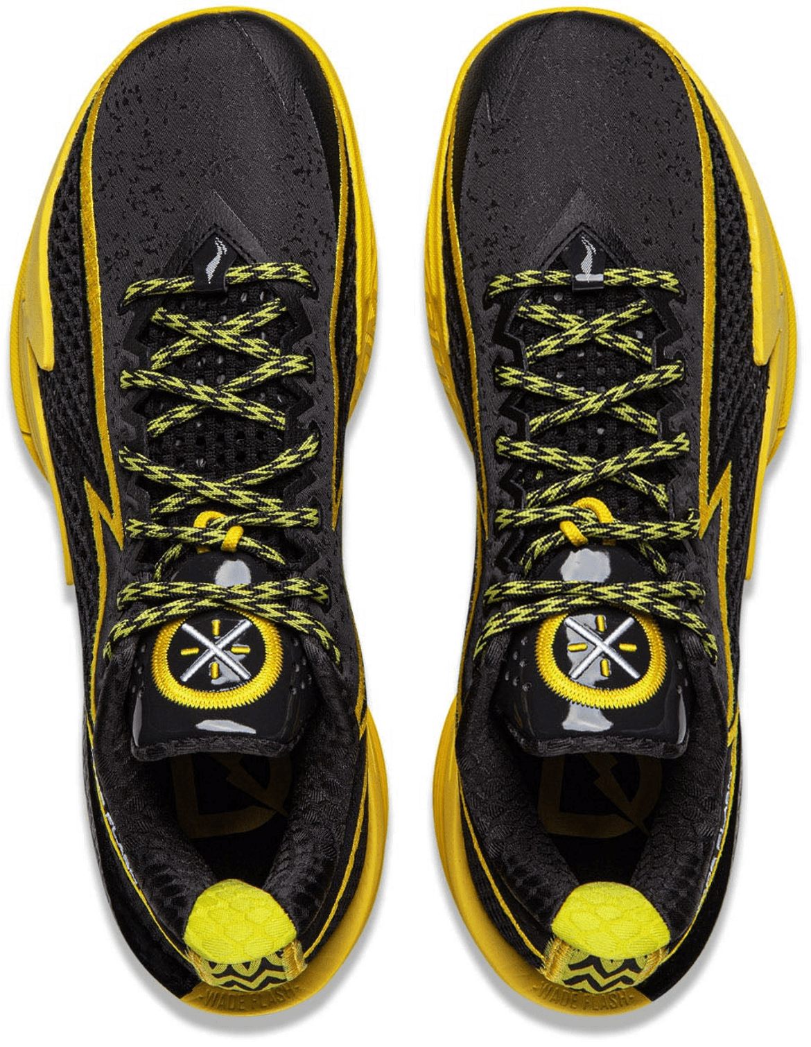 Li-Ning Wade Flash 2 - Review, Deals, Pics of 5 Colorways