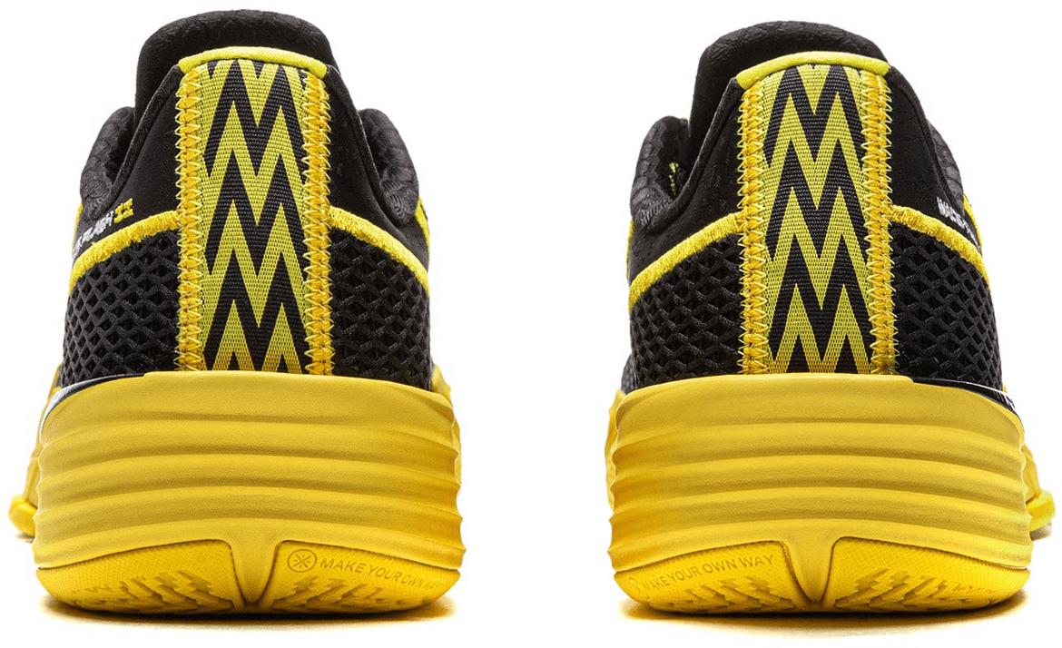 Li-Ning Wade Flash 2 - Review, Deals, Pics of 5 Colorways