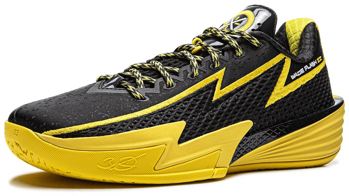 Li-Ning Wade Flash 2 - Review, Deals, Pics of 5 Colorways