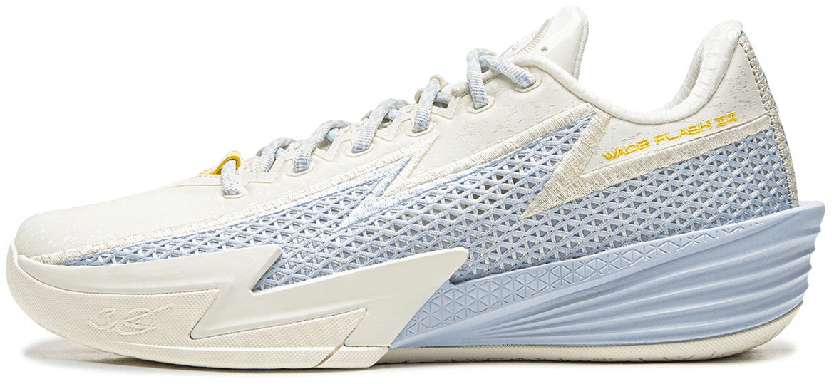 Li-Ning Wade Flash 2 - Review, Deals, Pics of 5 Colorways