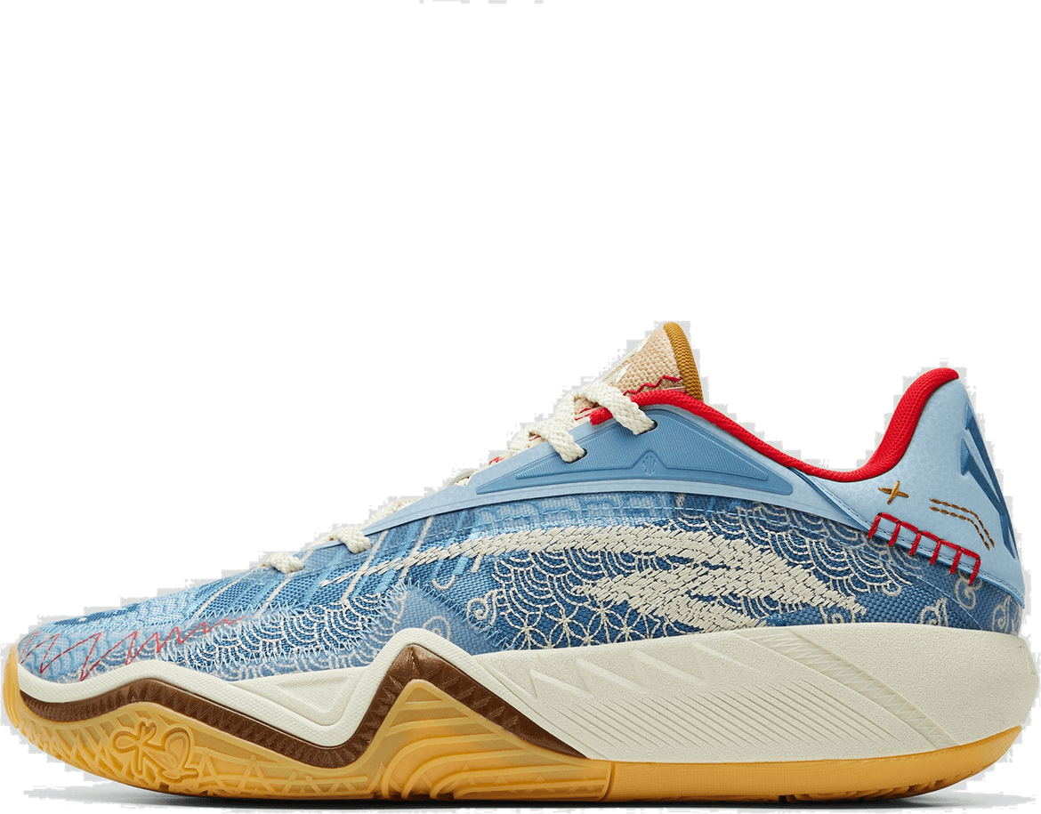 ANTA KAI 3 - Review, Deals, Pics of all Colorways