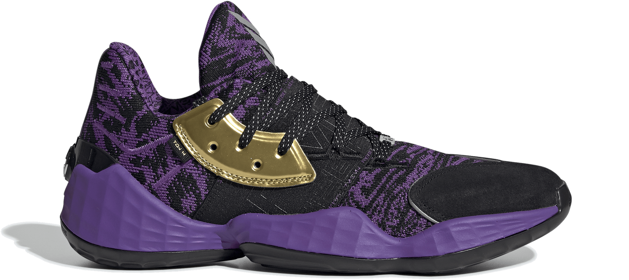 Adidas Harden Vol. 4 Colorways - 30 Styles