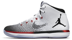 Air Jordan 31 Colorways - 11 Styles