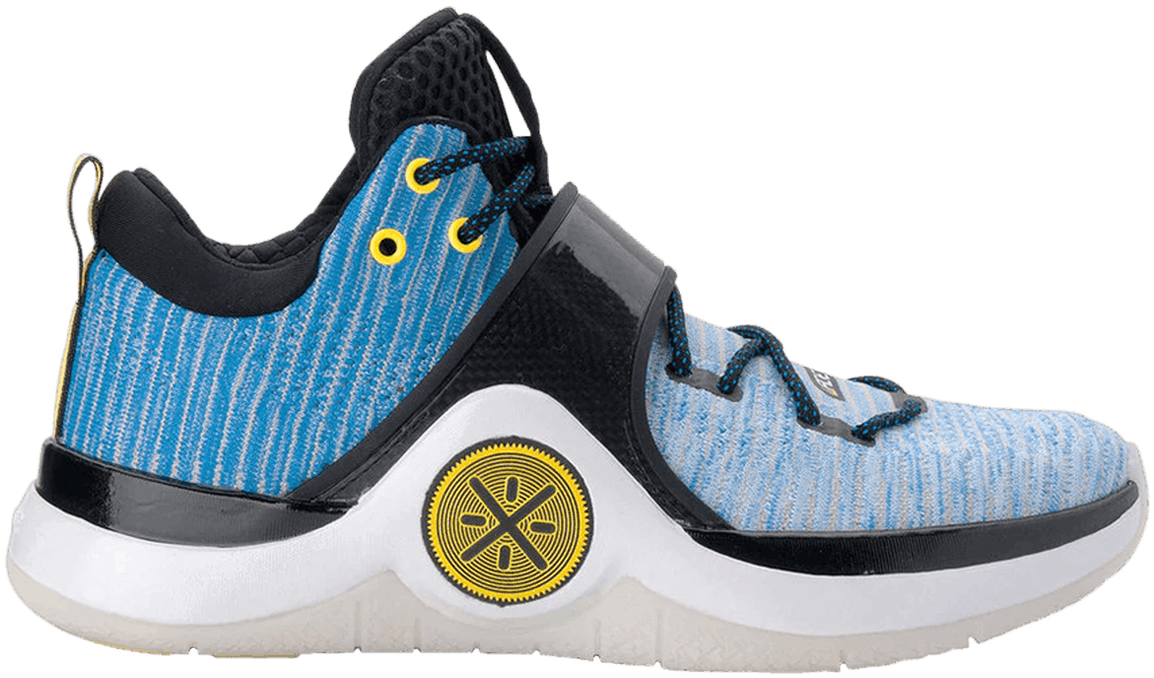 Li-Ning Way of Wade 6 - Review, Deals, Pics of 11 Colorways