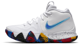 Nike Kyrie 4 - Review, Deals, Pics of 25 Colorways