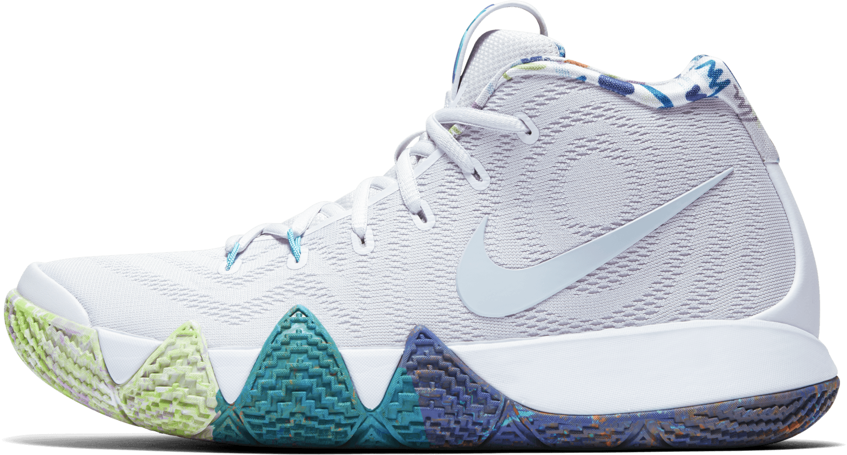 Nike Kyrie 4 Colorways - 25 Styles