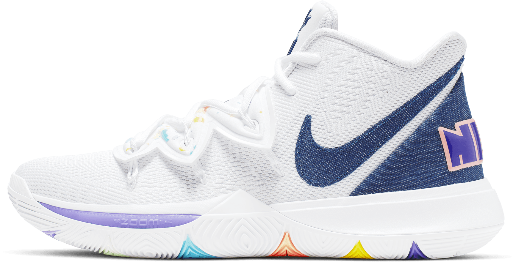 Nike Kyrie 5 Colorways - 21 Styles