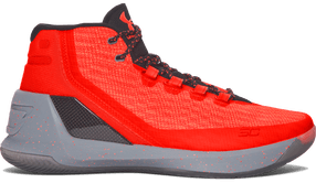 Under Armour Curry 3 Colorways - 17 Styles