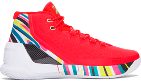 Under Armour Curry 3 Colorways - 17 Styles