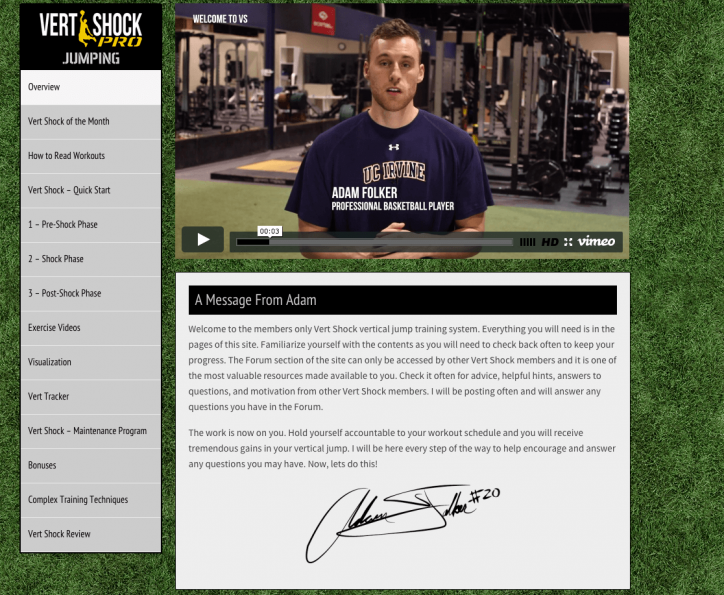 Does Vert Shock Work? My Honest Review after 8 Weeks of Vert Shock!