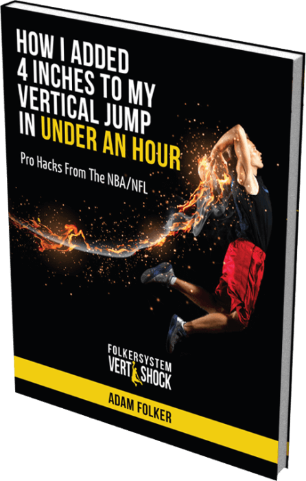 Does Vert Shock Work? My Honest Review after 8 Weeks of Vert Shock!