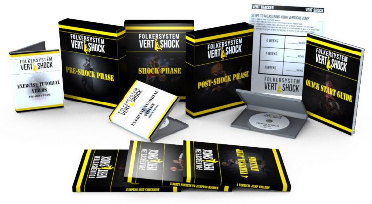 Does Vert Shock Work? My Honest Review after 8 Weeks of Vert Shock!