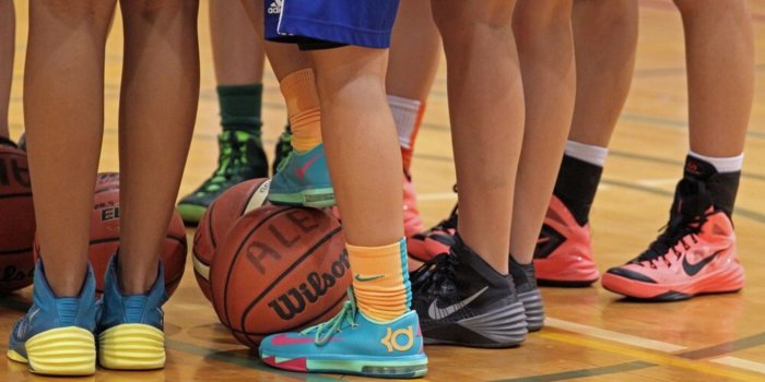 The Hoops Geek - Geeking out on Basketball