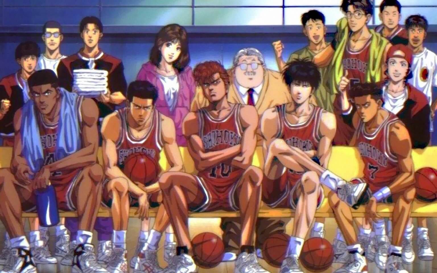 The Top 9 Best Basketball Anime of All Time