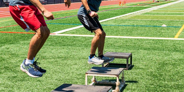 Free 10 Week Vertical Jump Program