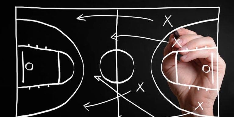 Basketball Cuts - 18 Different Types of Cutting in Basketball