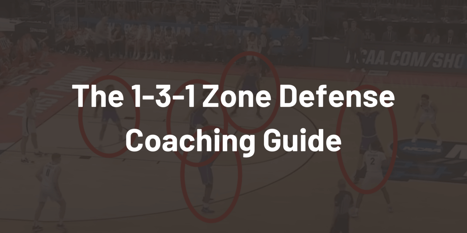 1-3-1 Zone Defense in Basketball - Complete Guide