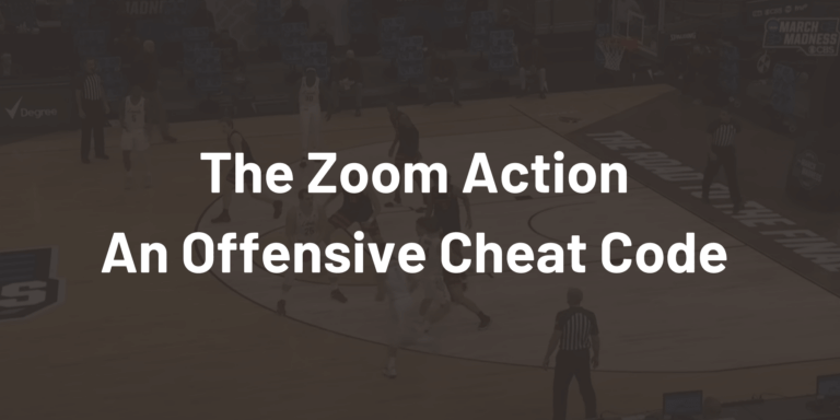 Basketball Cuts - 18 Different Types of Cutting in Basketball